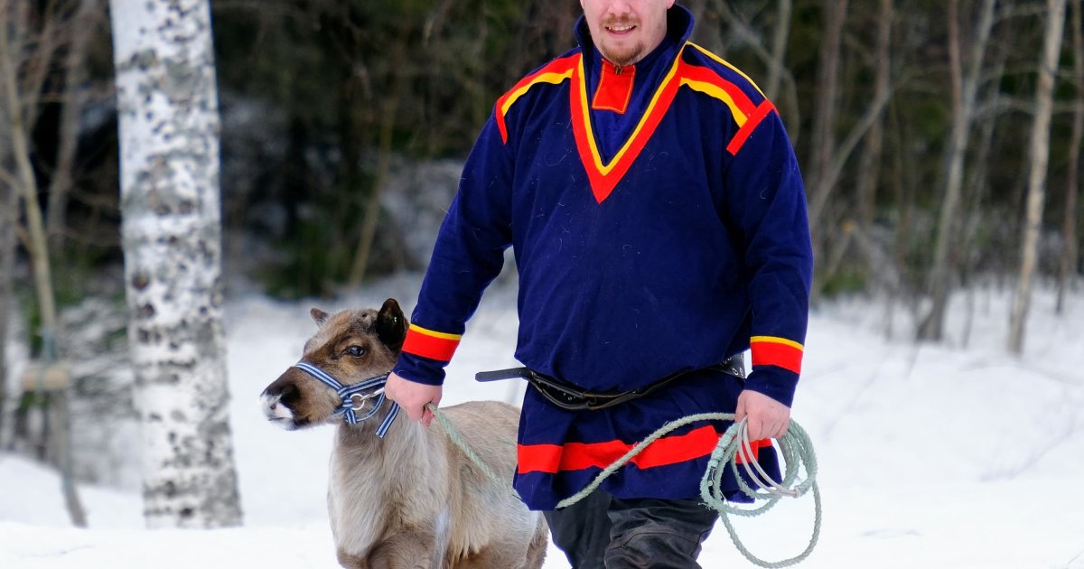 Sami Reindeer Experience / Authentic Scandinavia Sami Reindeer Experience / Authentic Scandinavia